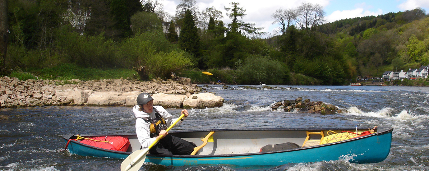 Canoe & Kayak Courses - Monmouth Canoe & Activity Centre